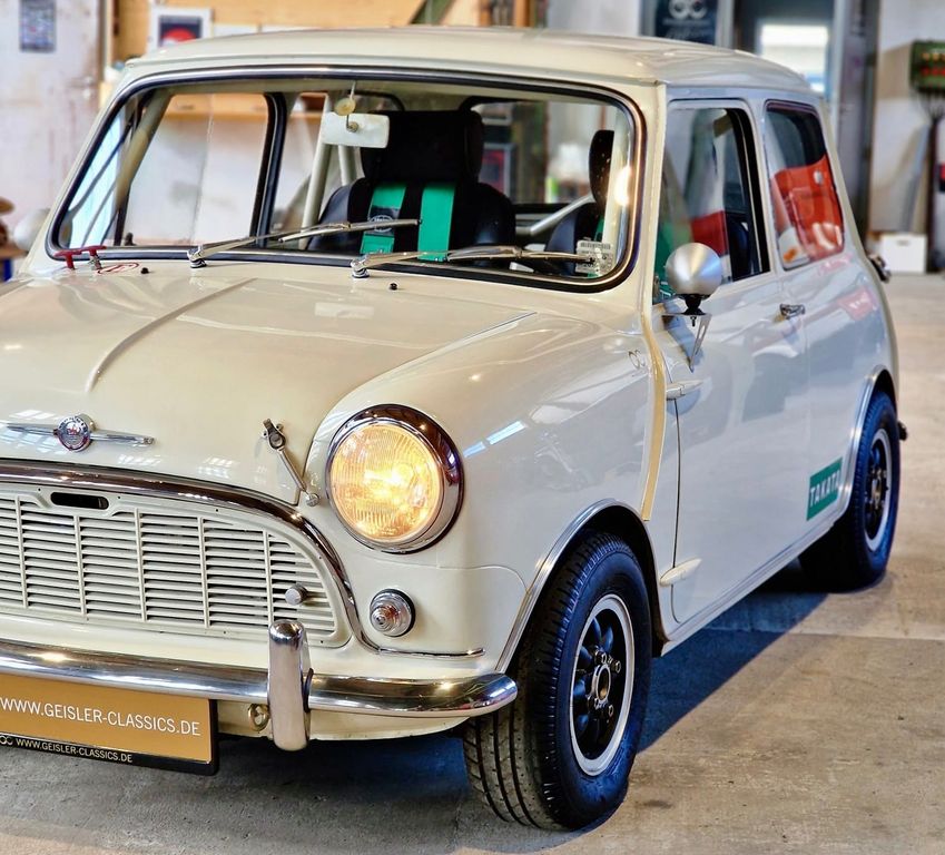 MINI MINI Oldtimer kaufen bei mobile.de