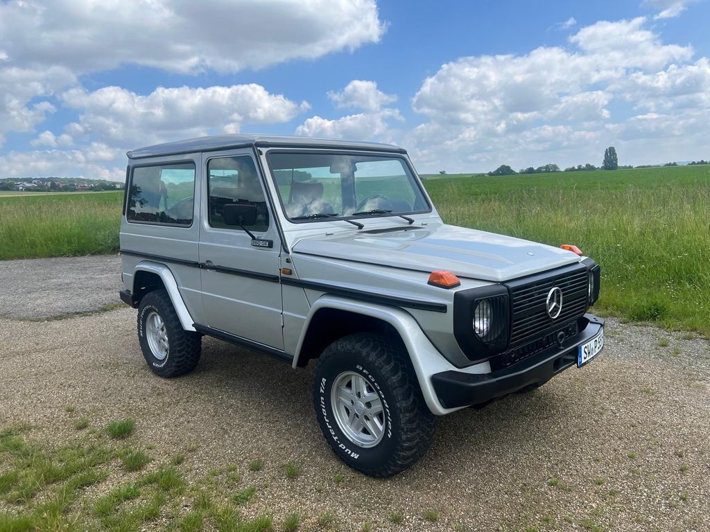Mercedes-Benz G 280 | Auto kaufen bei mobile.de