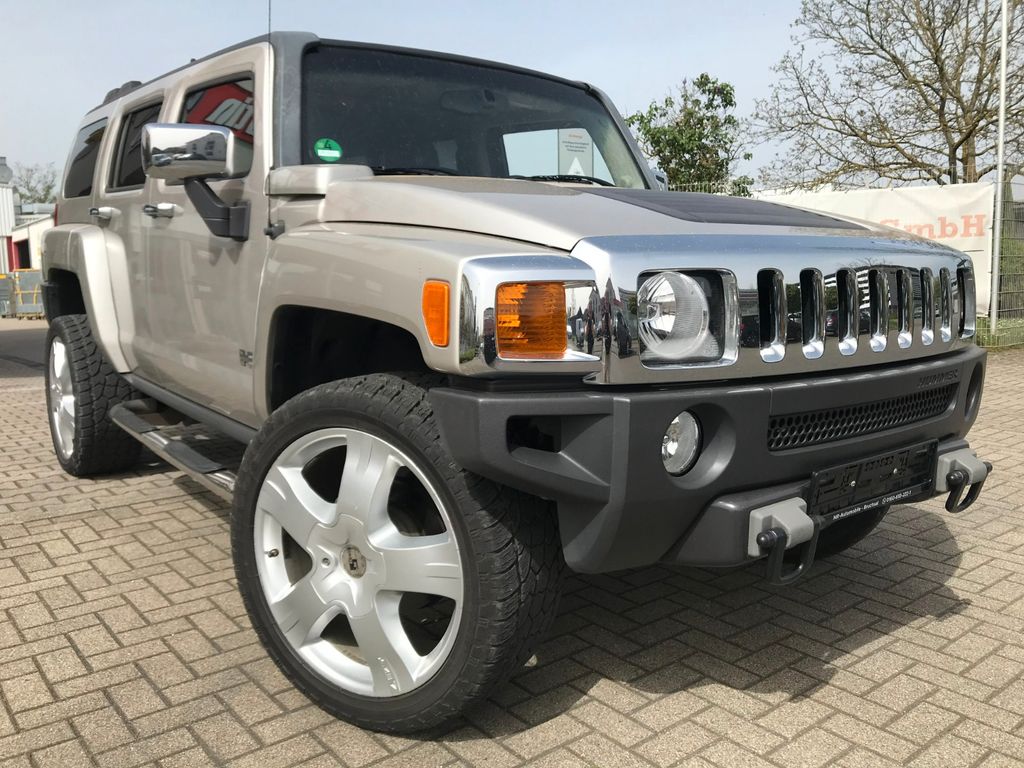 Hummer H5 kaufen bei mobile.de
