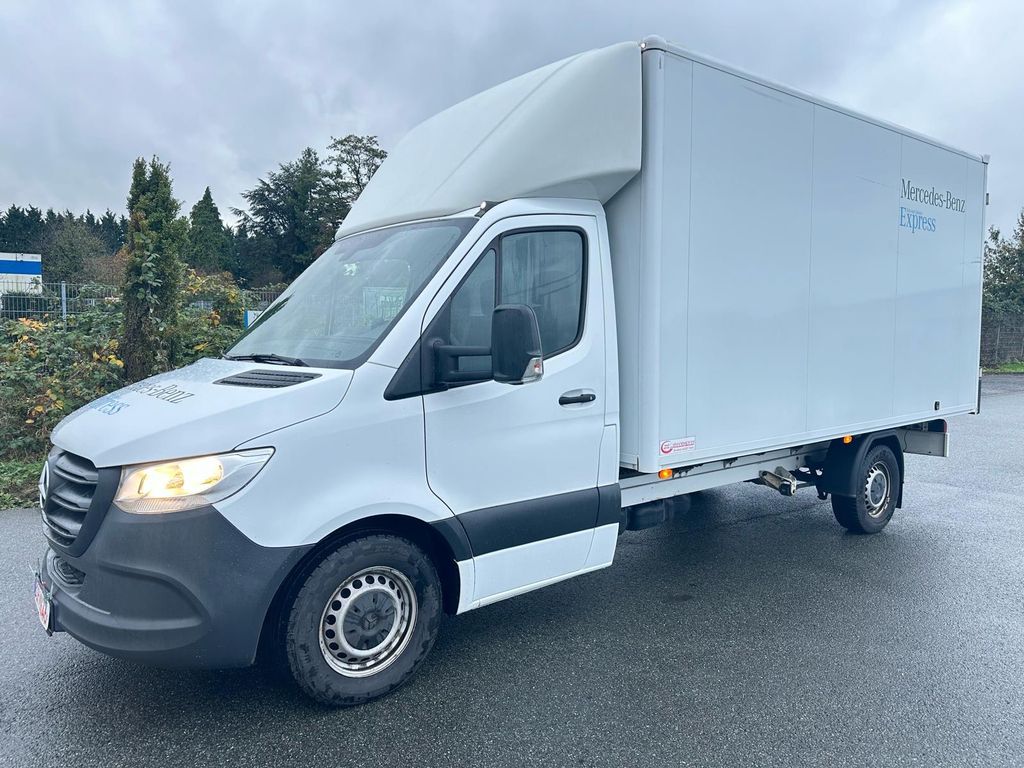 Mercedes-Benz Sprinter Koffer | Auto kaufen bei mobile.de