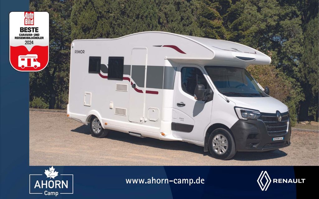 Rimor | Wohnmobil kaufen bei mobile.de