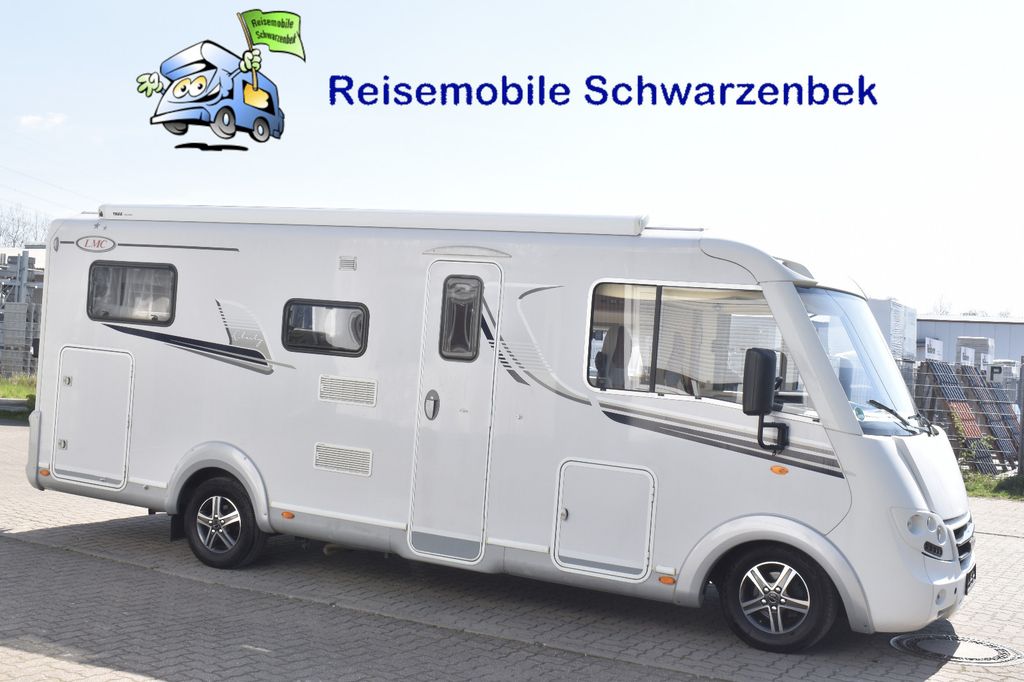 LMC Explorer | Wohnmobil kaufen bei mobile.de