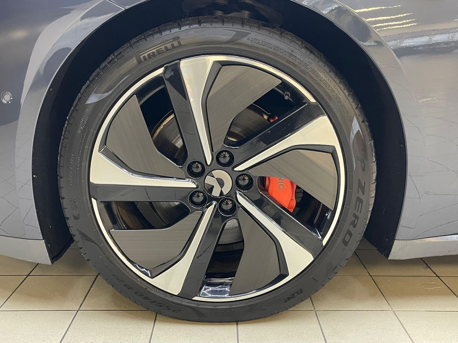 NIO ET7 AWD >WERKSGAR+BATTERIE INKL+PANO+LED+360+AHK - Dick Automobile ...