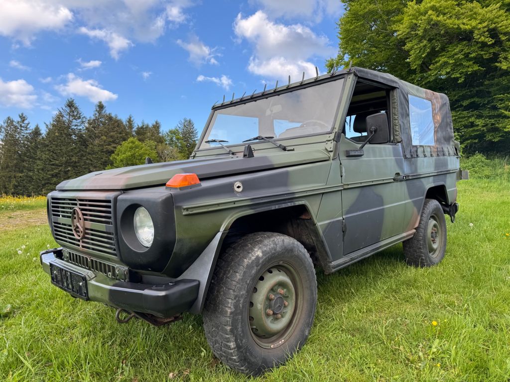 Bundeswehr Autos gebraucht kaufen bei mobile