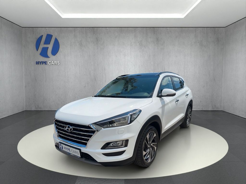 Hyundai TUCSON 2019 kaufen bei mobile.de