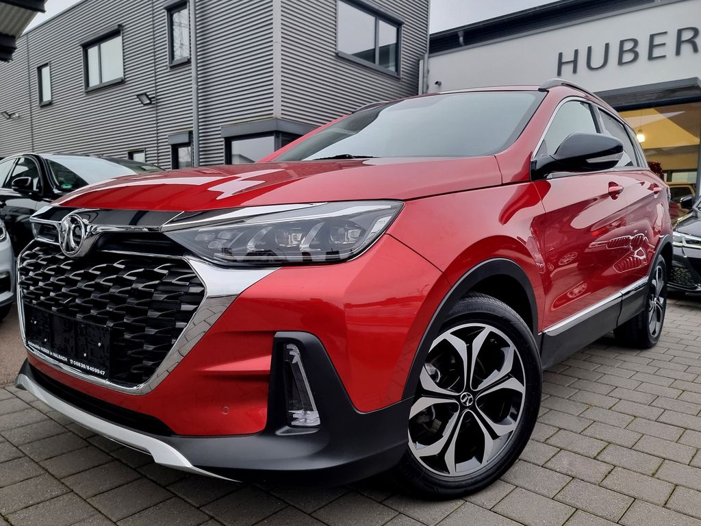 BAIC Senova X55 kaufen bei mobile.de