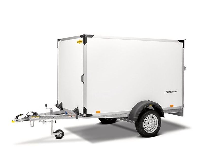 Humbaur Pkw-Anhänger 750 kg | LKW kaufen bei mobile.de