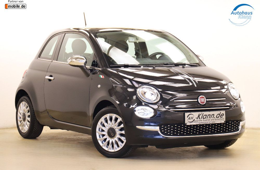 Fiat 500 Automatik