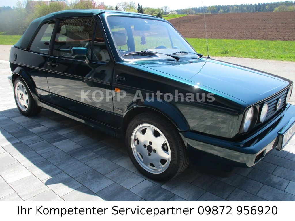 Volkswagen Golf Oldtimer | Auto kaufen bei mobile.de