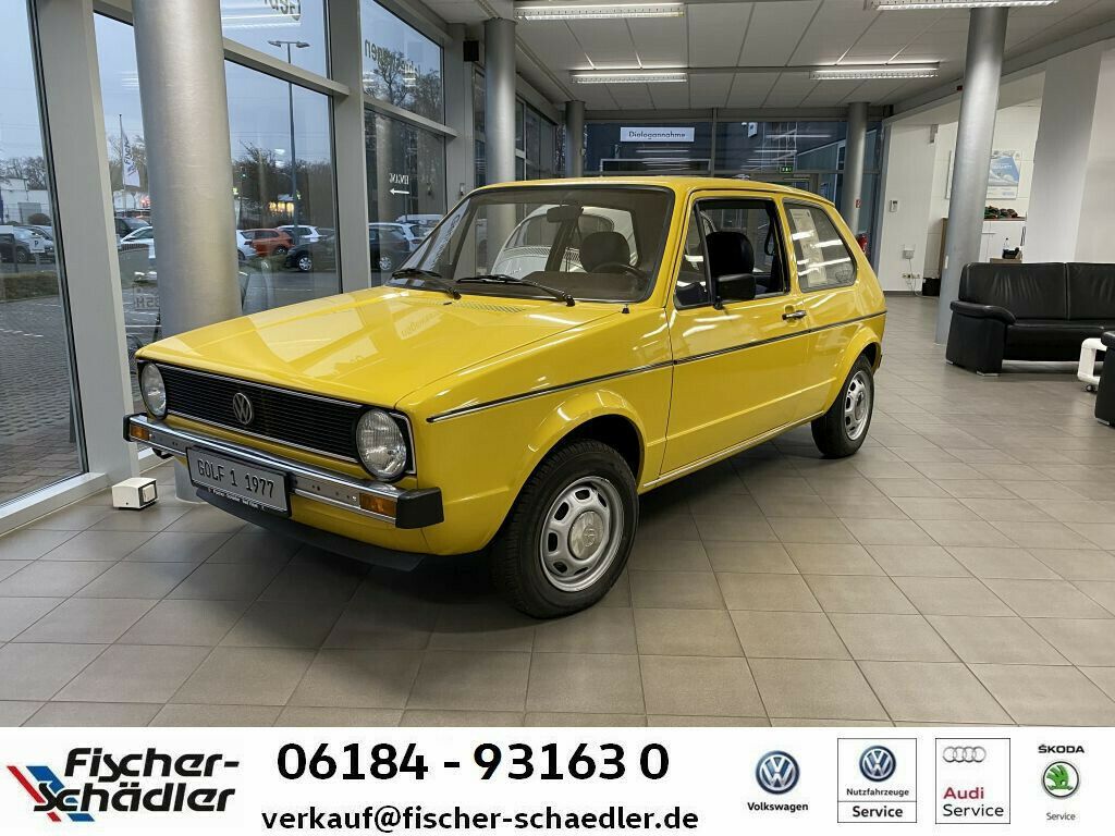 Volkswagen Golf Oldtimer | Auto kaufen bei mobile.de
