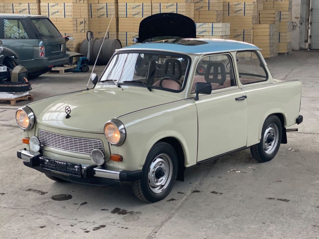 Trabant | Auto kaufen bei mobile.de