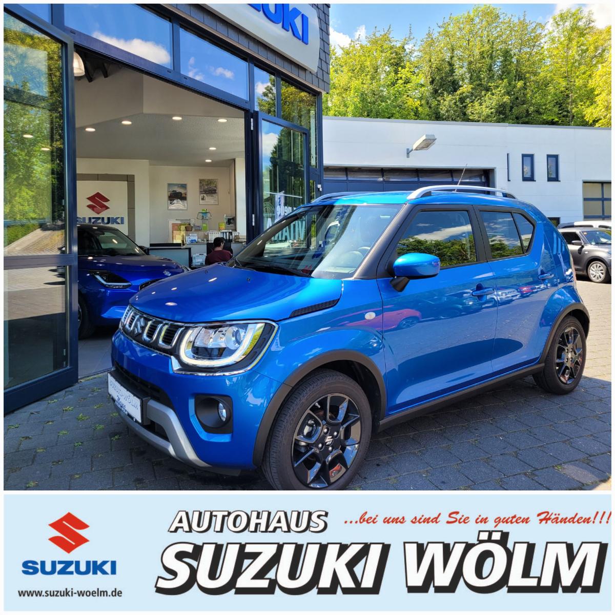 Suzuki Ignis Comfort Plus Automatik