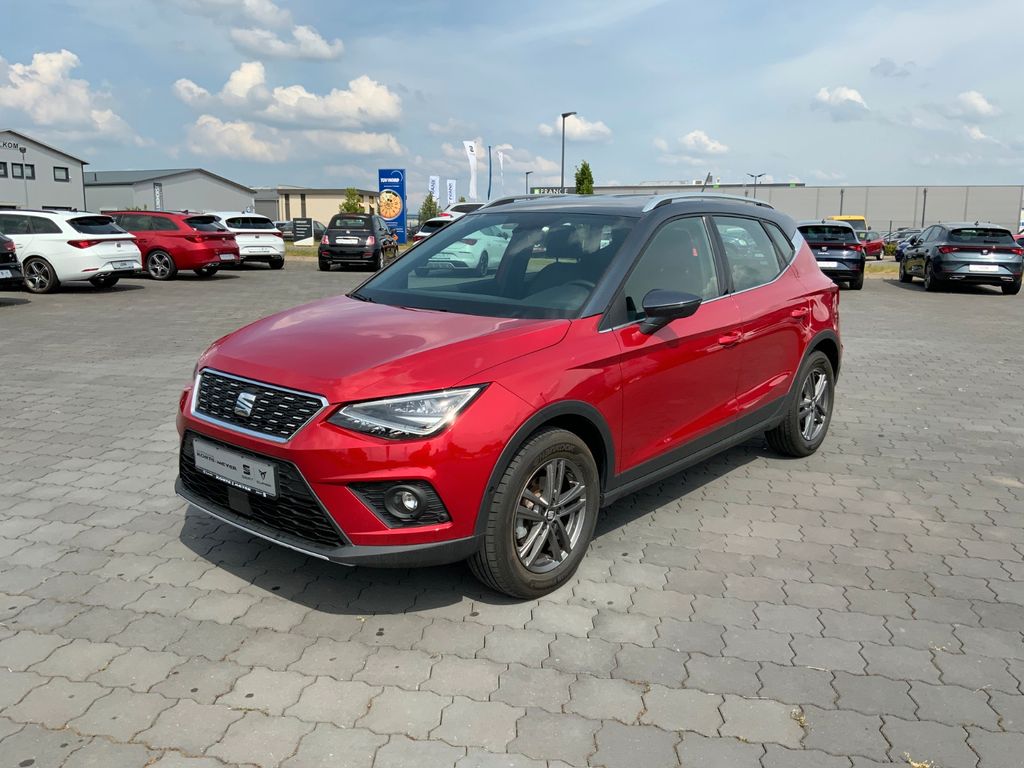 Seat Arona kaufen bei mobile.de