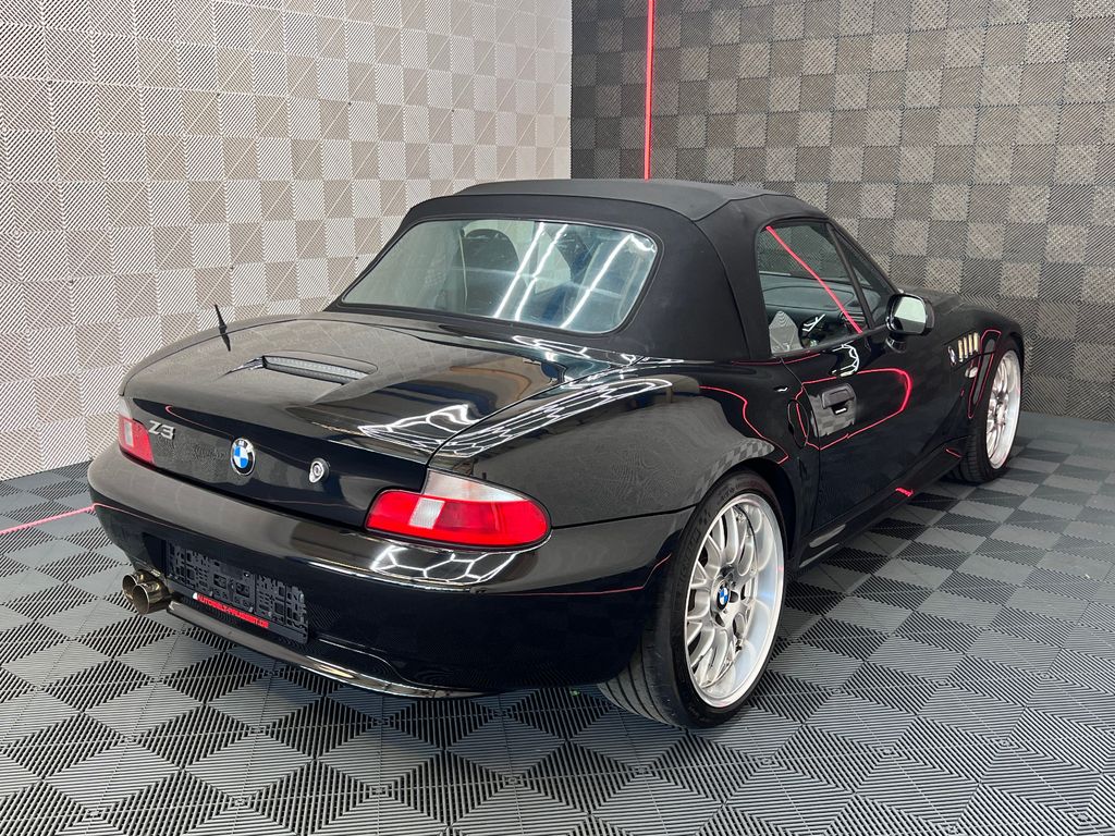 BMW Z3 Roadster kaufen bei mobile.de