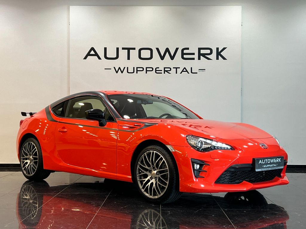 Toyota GT86 | Auto kaufen bei mobile.de
