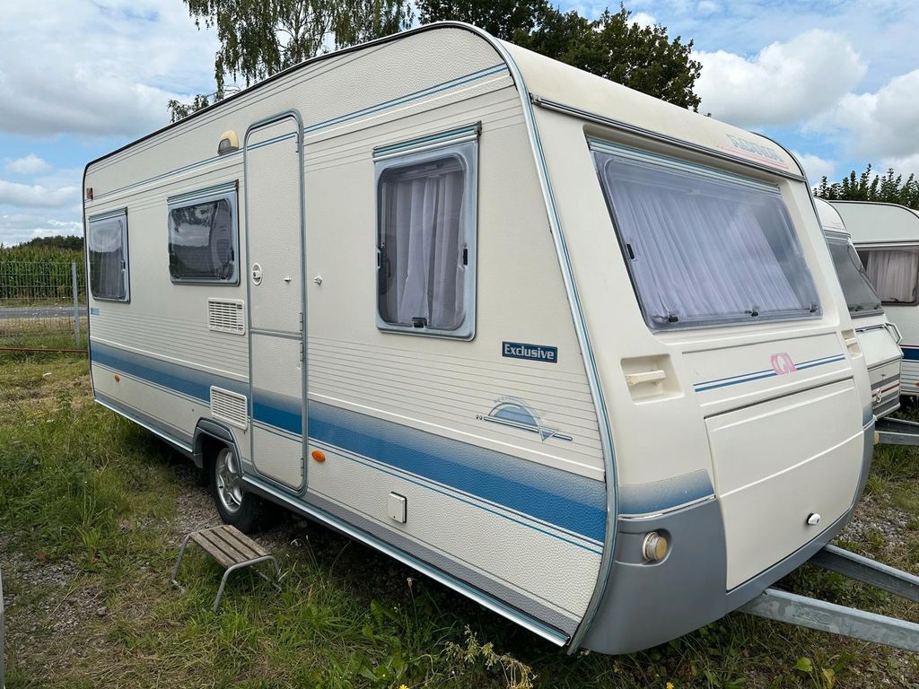 Wohnwagen Mit Einzelbetten Und Mover Gebraucht Kaufen