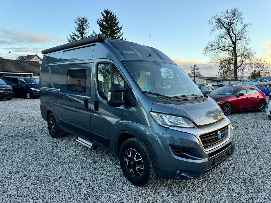 Knaus Diesel Kastenwagen 540 road | Wohnmobil kaufen bei mobile.de