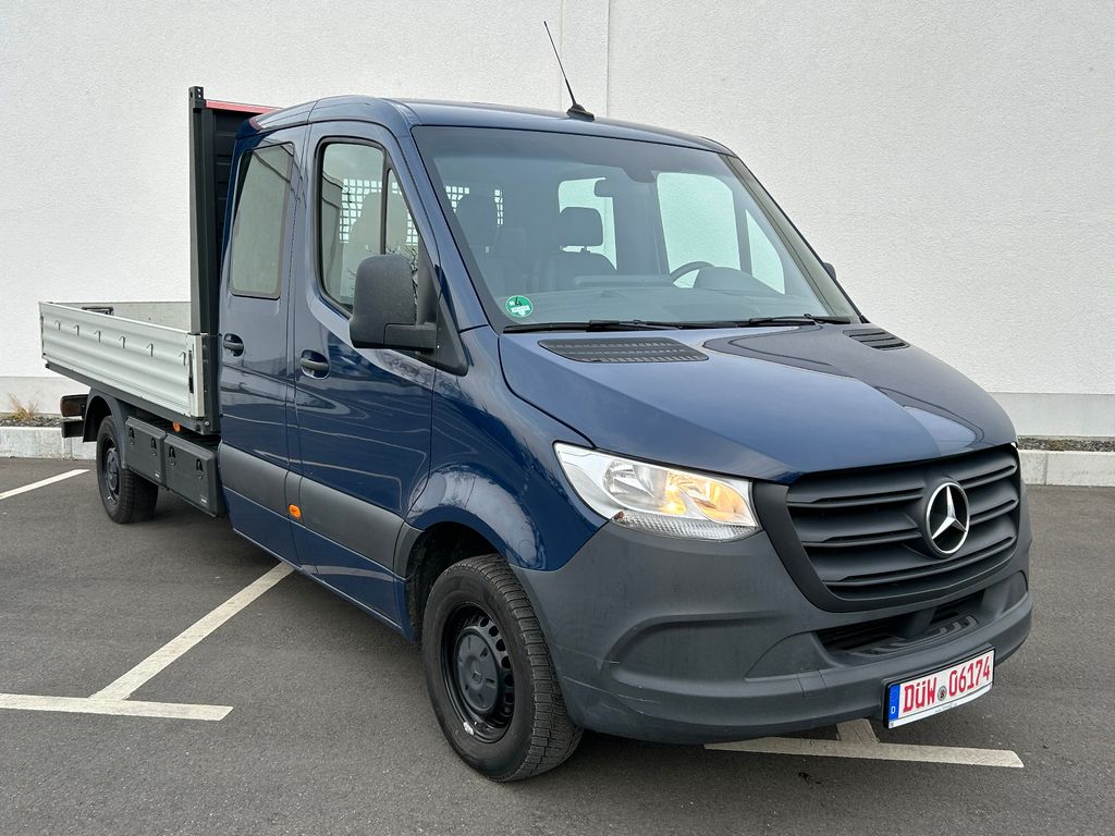 Mercedes-Benz Sprinter Pritsche kaufen bei mobile.de