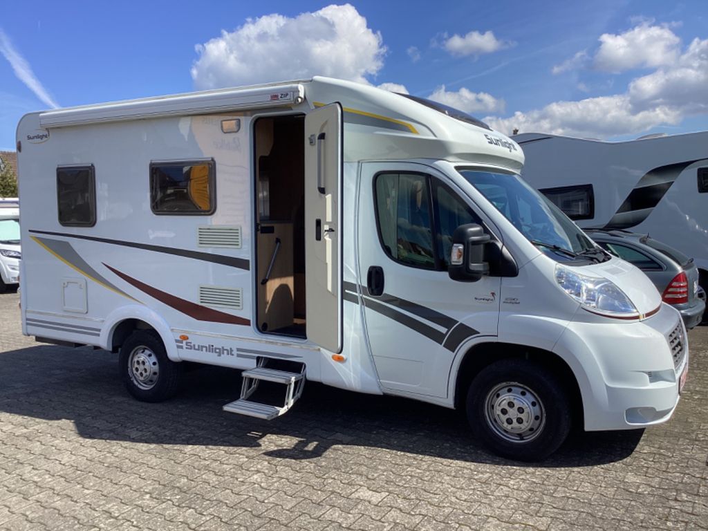 Sunlight | Wohnmobil kaufen bei mobile.de