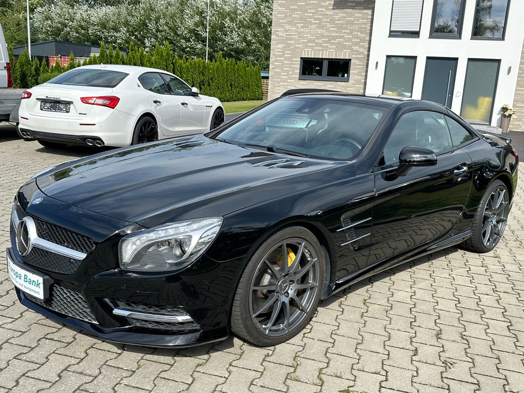 Mercedes-Benz SL 400 kaufen bei mobile.de