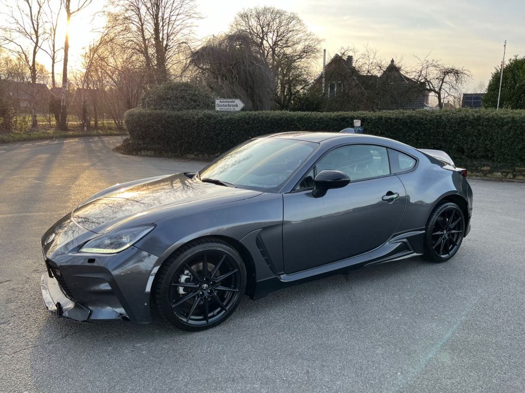 Toyota GR86 kaufen bei mobile.de