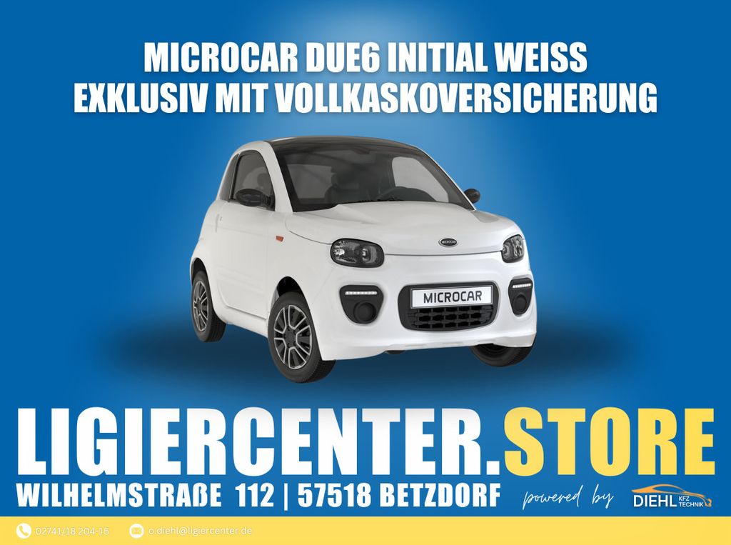 Microcar | Auto kaufen bei mobile.de