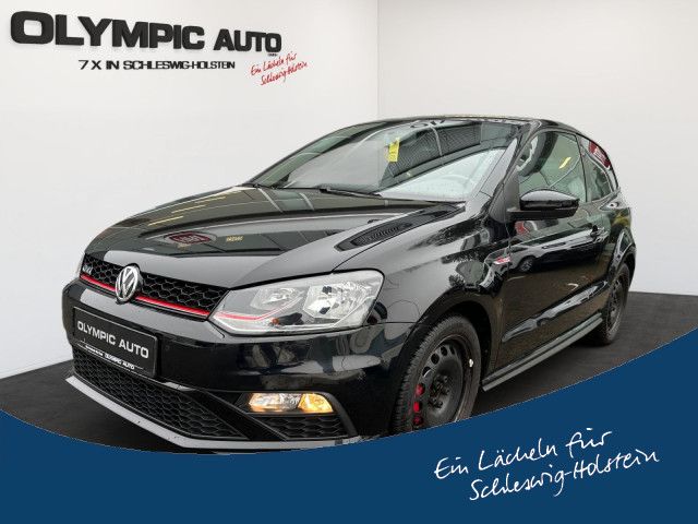 Volkswagen Polo V GTI 1.8 TSI PDC SITZHZG ALU TOUCH KLIMA | Olympic ...