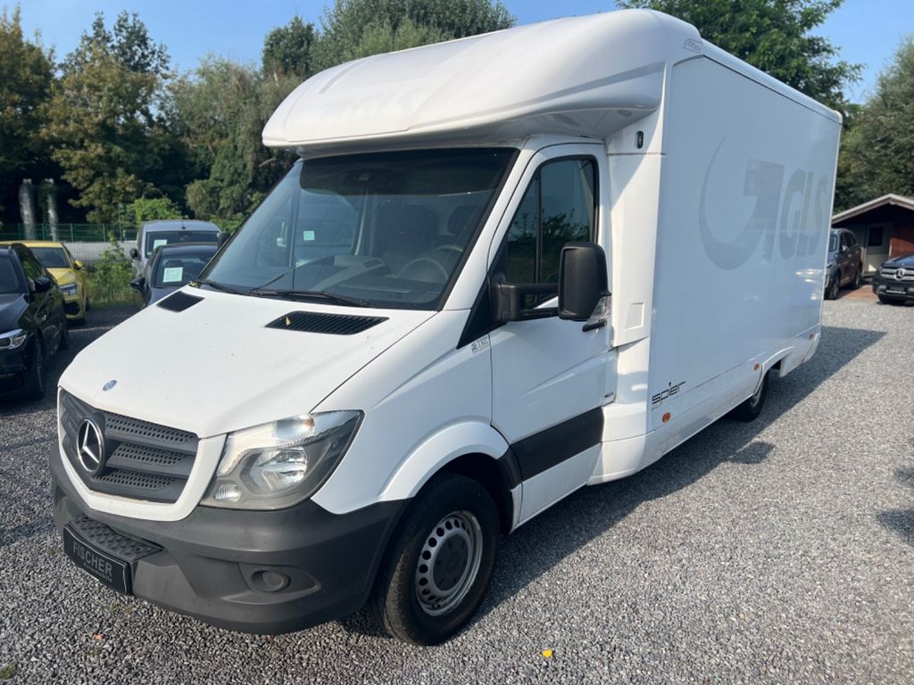 Mercedes-Benz Sprinter Koffer | Auto kaufen bei mobile.de