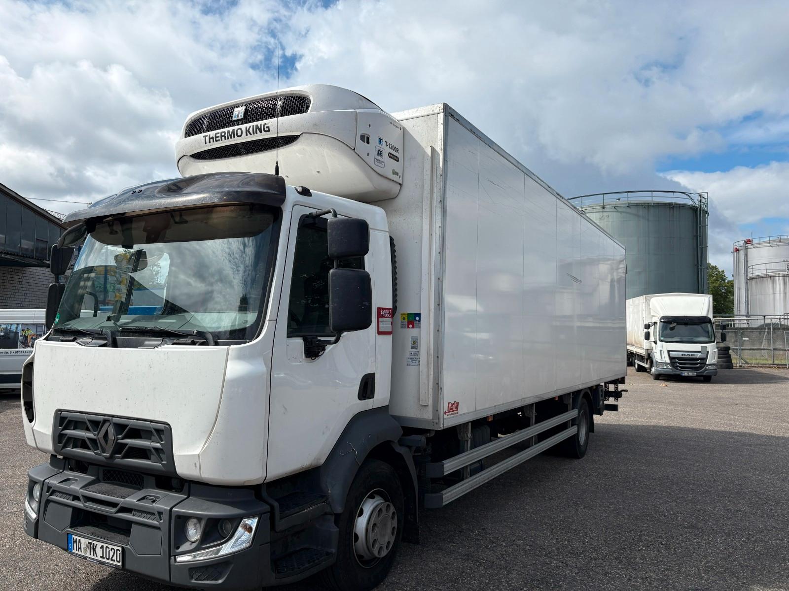 Used trucks in Ludwigshafen - mobile.de