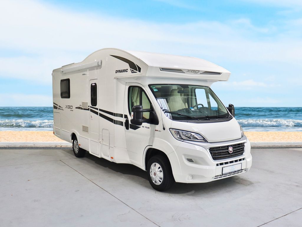XGO | Wohnmobil kaufen bei mobile.de