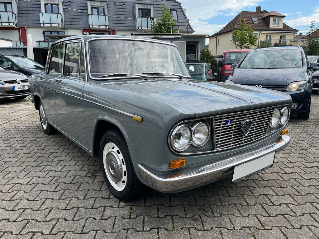 Lancia Fulvia Kaufen