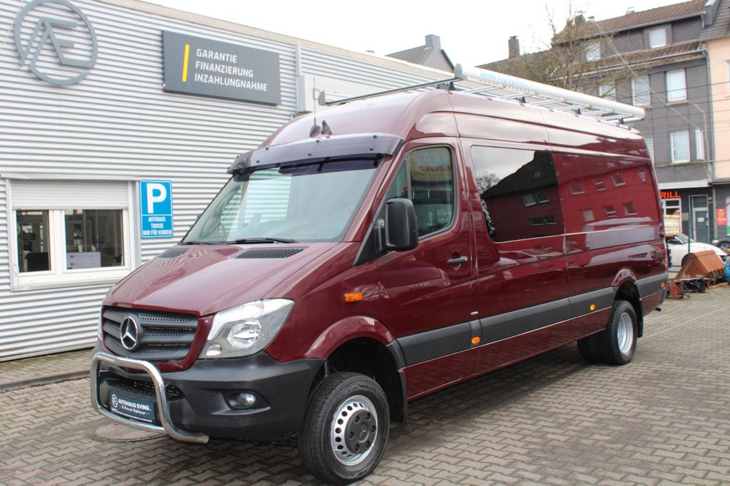 Mercedes-Benz Sprinter 519 kaufen bei mobile.de