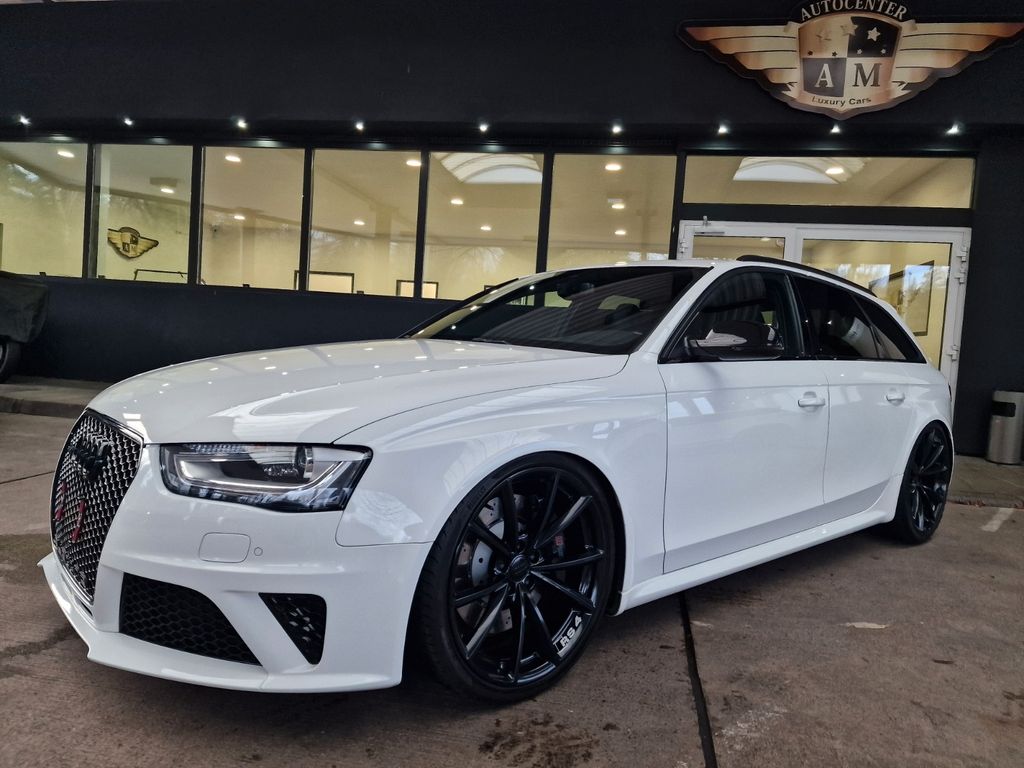 Audi RS4 | Auto kaufen bei mobile.de