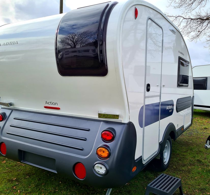 Adria Caravan Schraub Gmbh