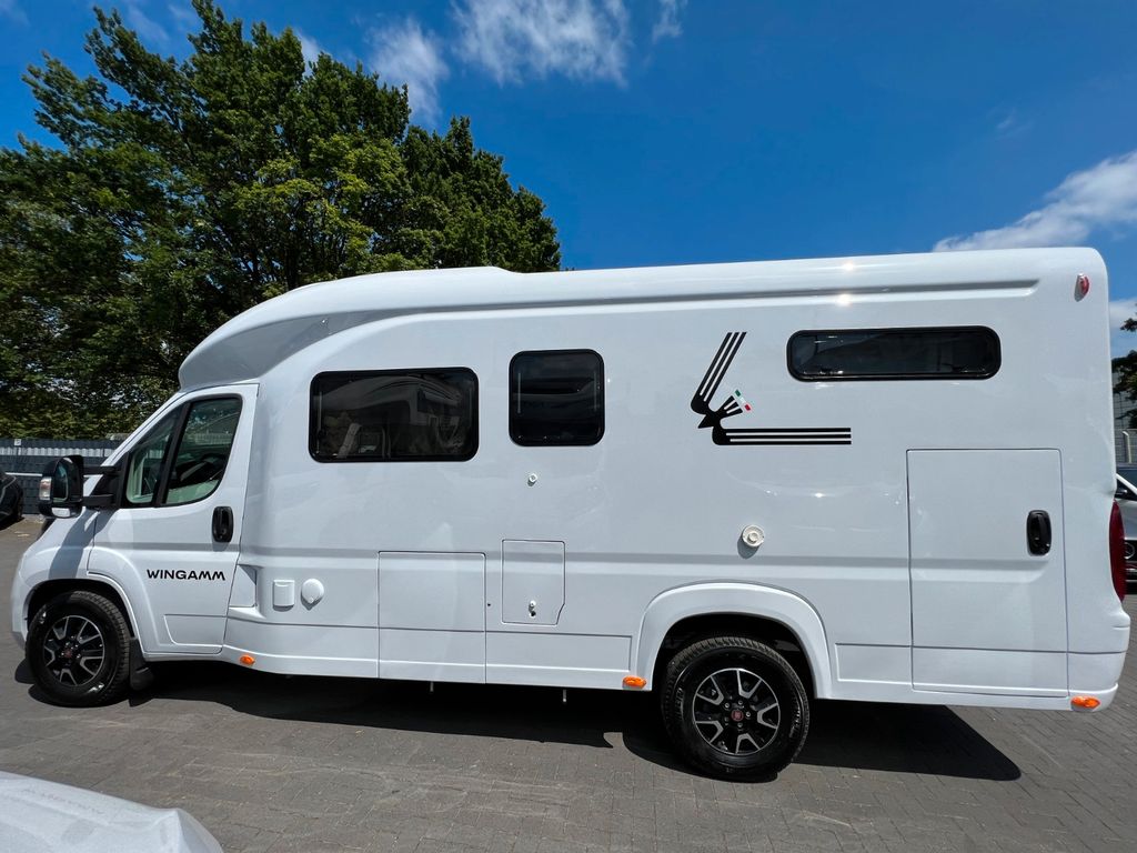 Wingamm | Wohnmobil kaufen bei mobile.de