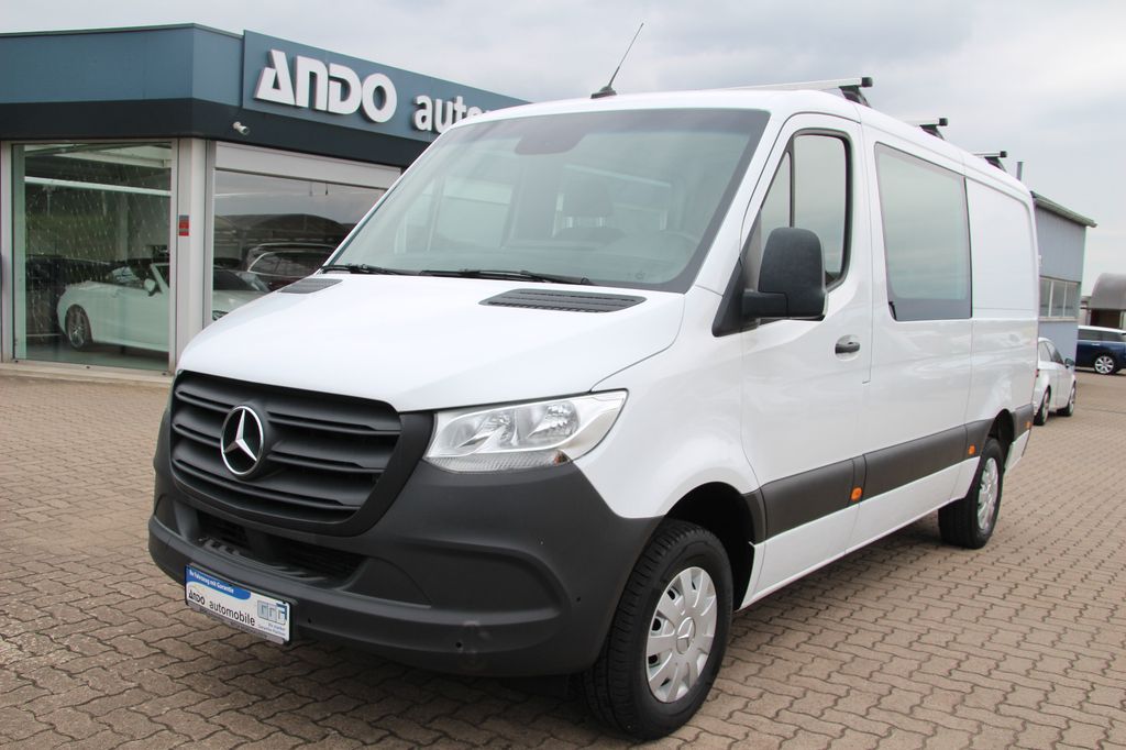 Mercedes-Benz Sprinter Mixto | Auto kaufen bei mobile.de
