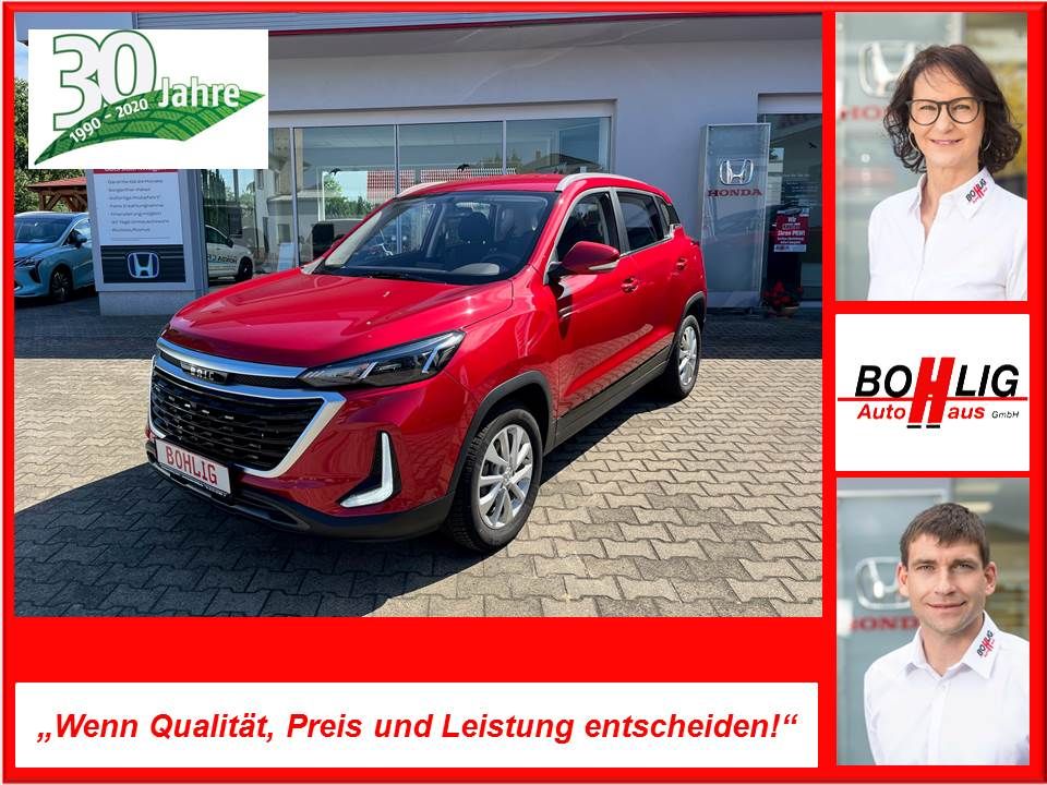 BAIC | Auto kaufen bei mobile.de
