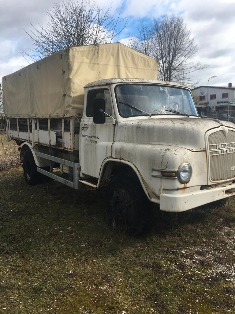 MAN Oldtimer | LKW kaufen bei mobile.de
