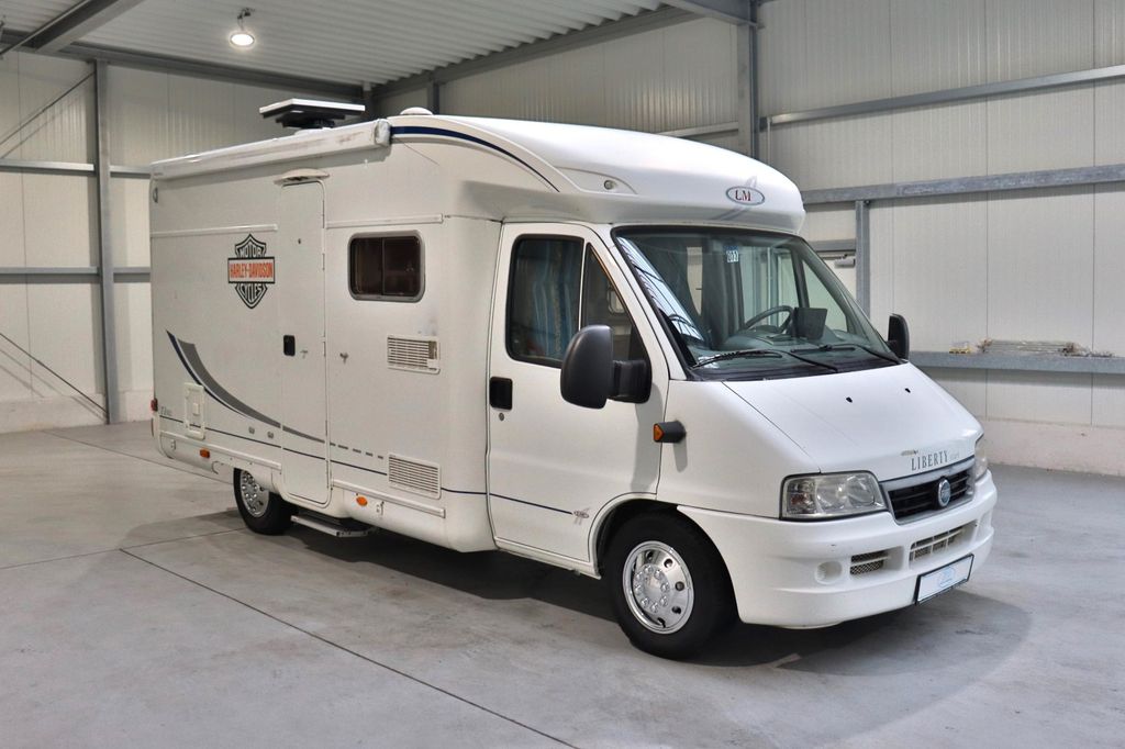 LMC Liberty | Wohnmobil kaufen bei mobile.de