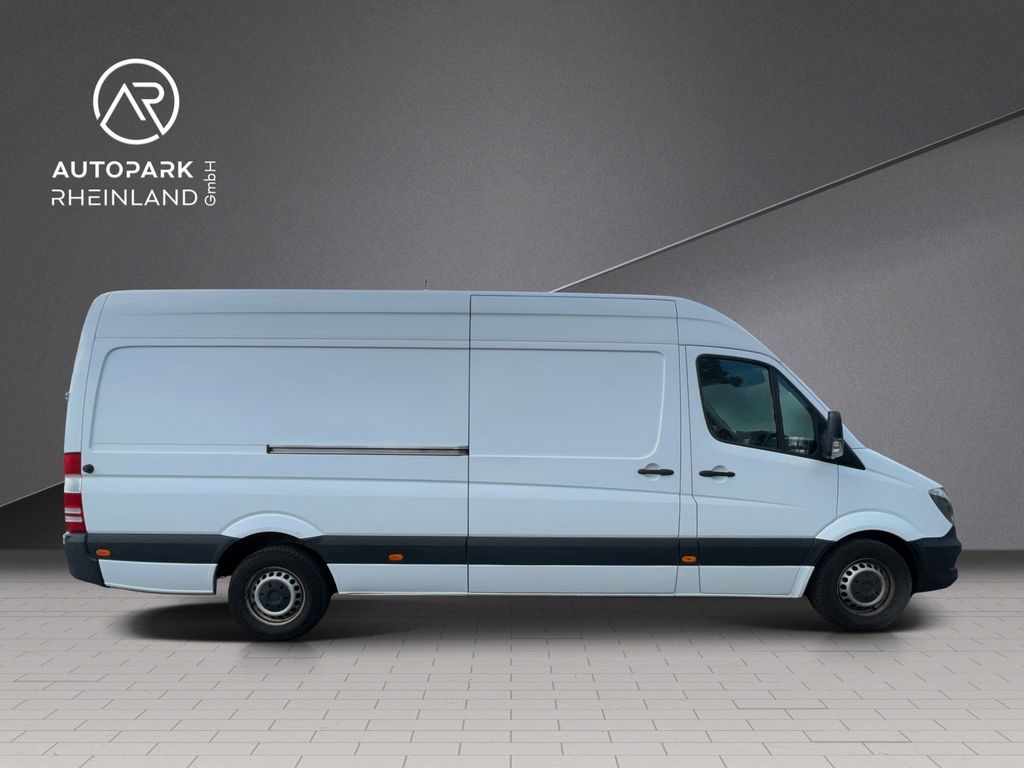 Mercedes-Benz Sprinter 319 cdi | Auto kaufen bei mobile.de