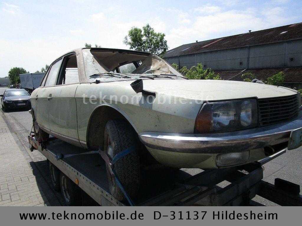 NSU Oldtimer | Auto kaufen bei mobile.de
