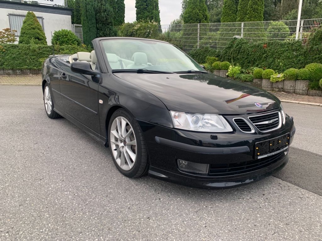 Saab 9-3 Cabrio kaufen bei mobile.de