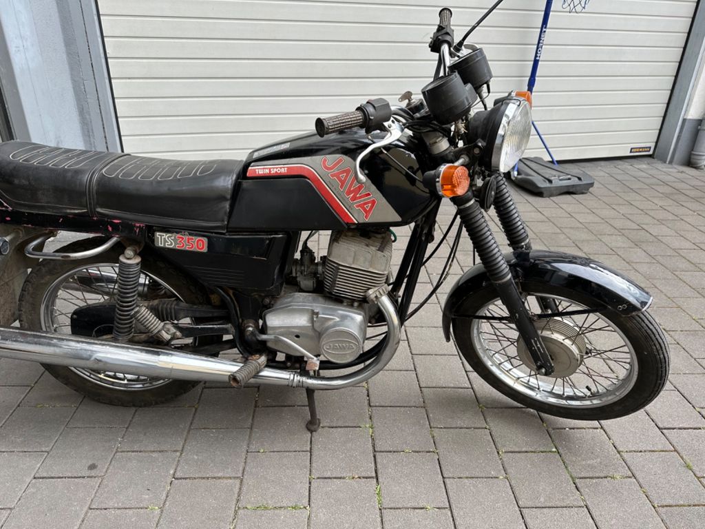 Jawa | Motorrad kaufen bei mobile.de