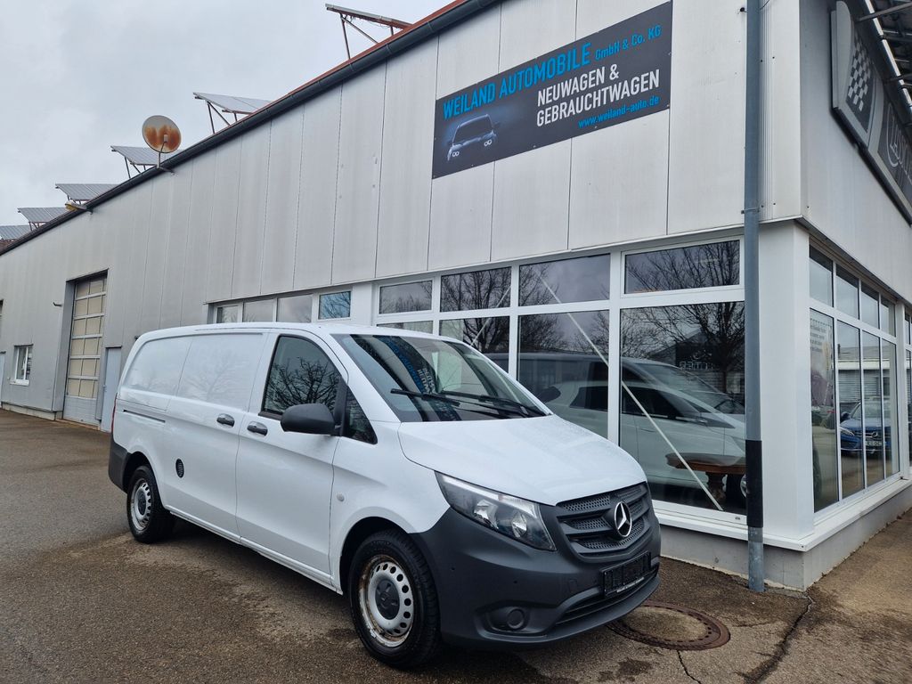 Mercedes-Benz Vito Lang kaufen bei mobile.de