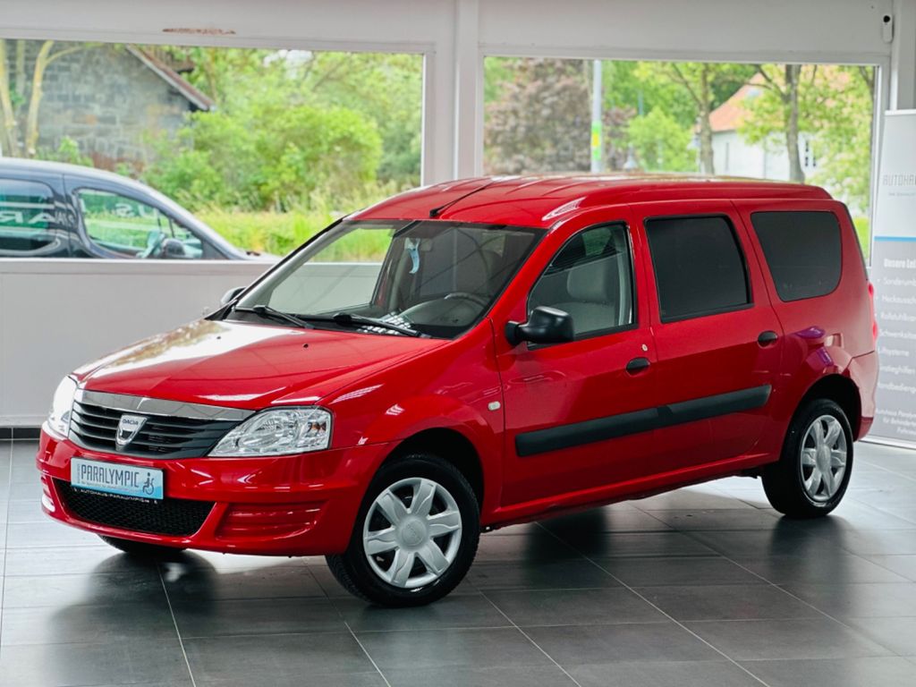 Dacia Kleinbus kaufen bei mobile.de