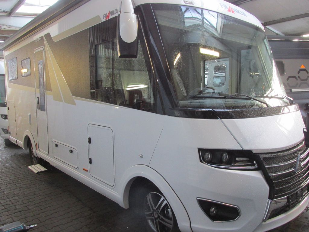 Frankia 680 | Wohnmobil kaufen bei mobile.de