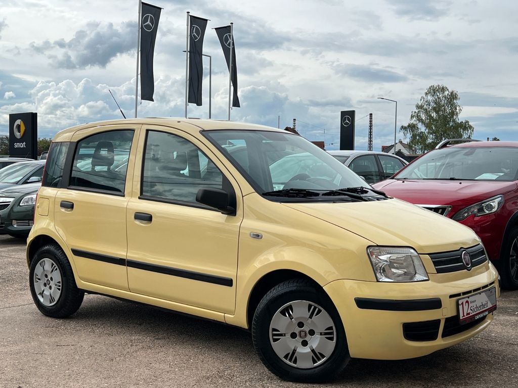 Fiat Panda Automatik | Auto kaufen bei mobile.de