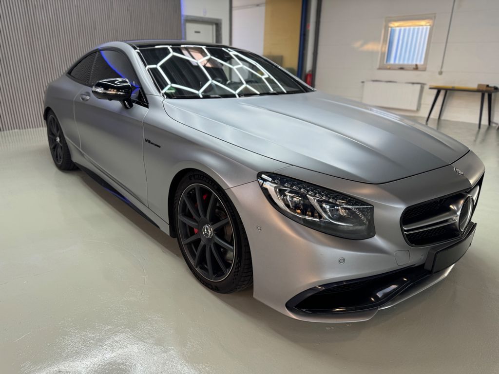 Mercedes-Benz S 63 AMG Matic kaufen bei mobile.de