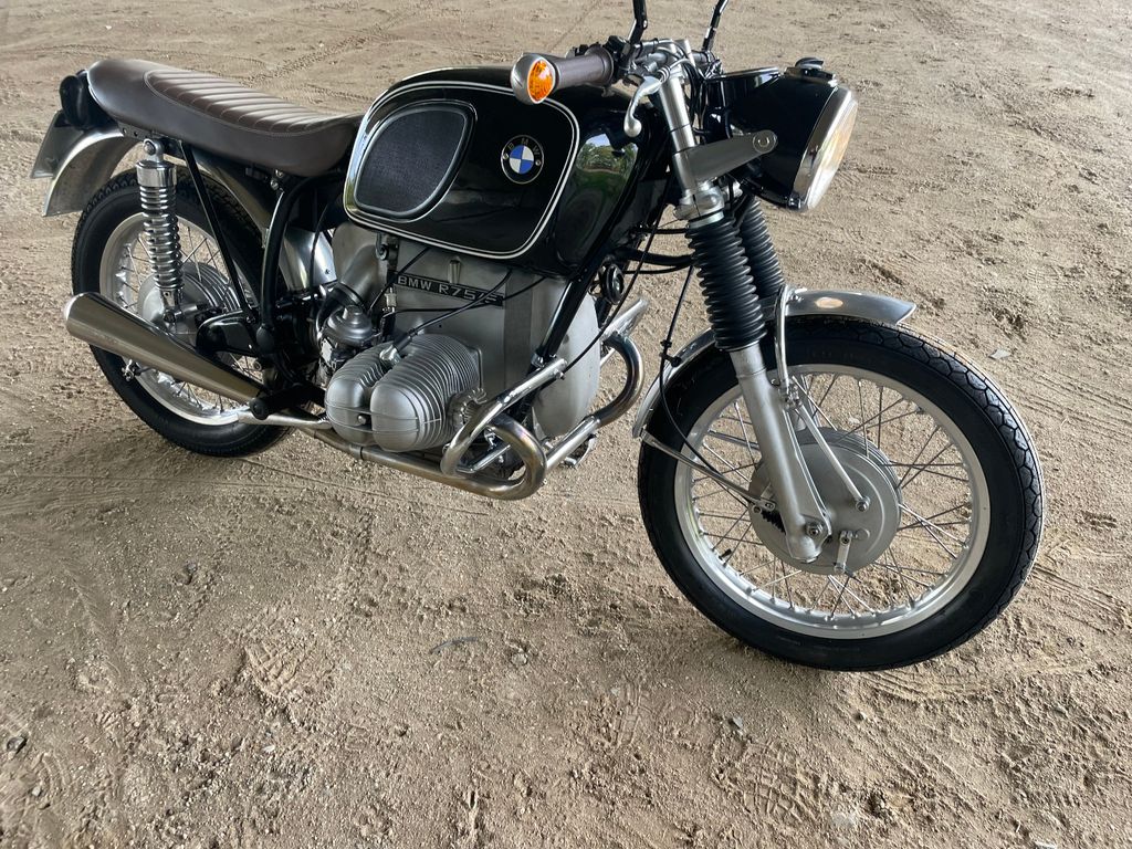 BMW R 75 gebraucht kaufen | Motorrad bei mobile.de