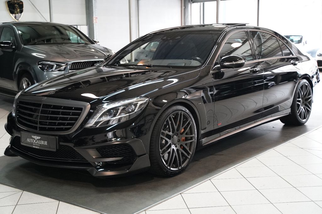 Mercedes-Benz Brabus | Auto kaufen bei mobile.de